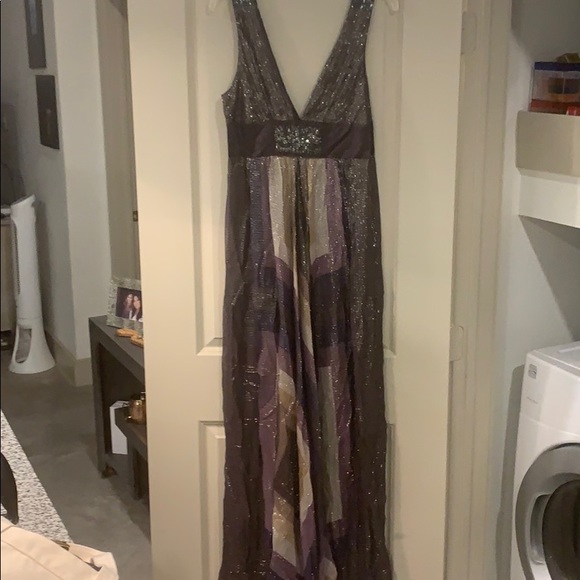 BCBGMaxAzria | Dresses | Bcbg Formal Gown Prom Dress | Poshmark